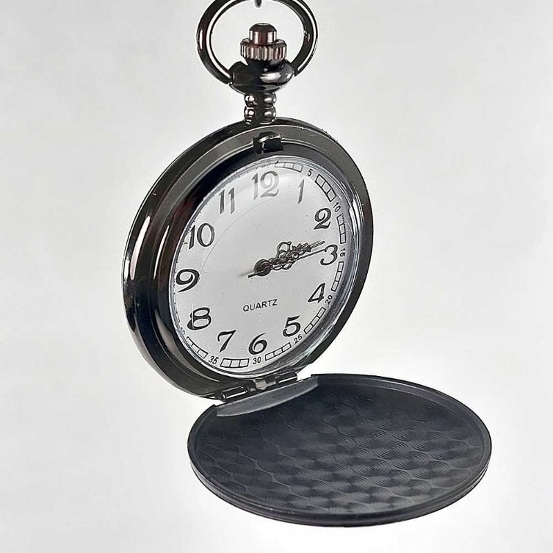 Jual Jam Saku Klasik Analog Pocket Watch Harry Potter Edition - HQ8048 ...