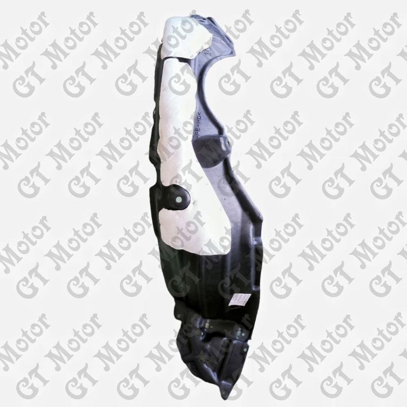 Jual Liner Front Fender Left Right Inner Fender Depan Kiri Kanan Yaris ...