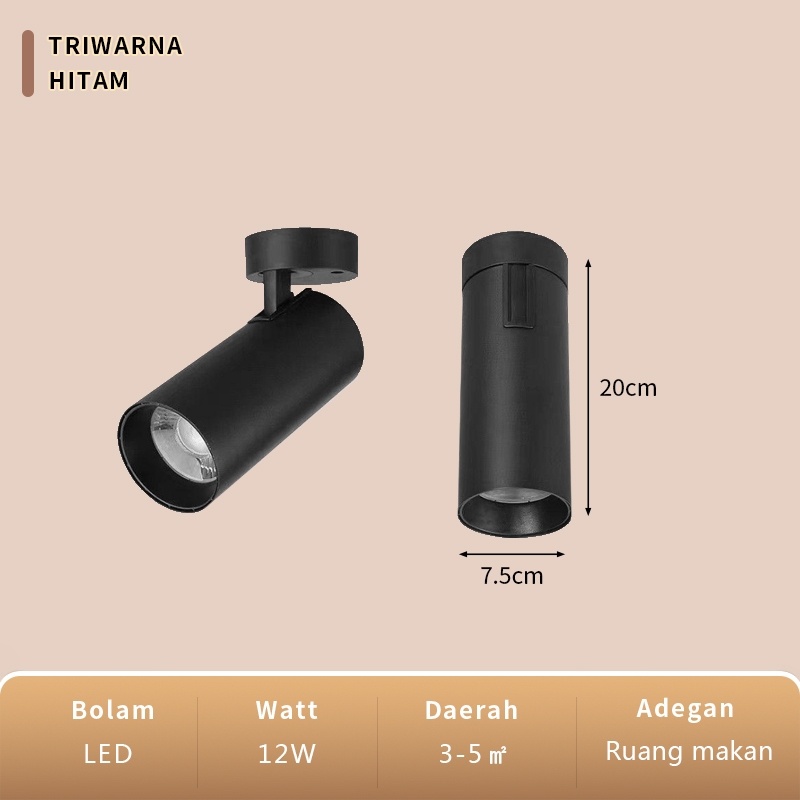 Jual Lampu Sorot Toko Pakaian Lampu Track LED Lampu Plafon Minimalis ... Jual Lampu Sorot Toko Pakaian Lampu Track LED Lampu Plafon Minimalis ...
