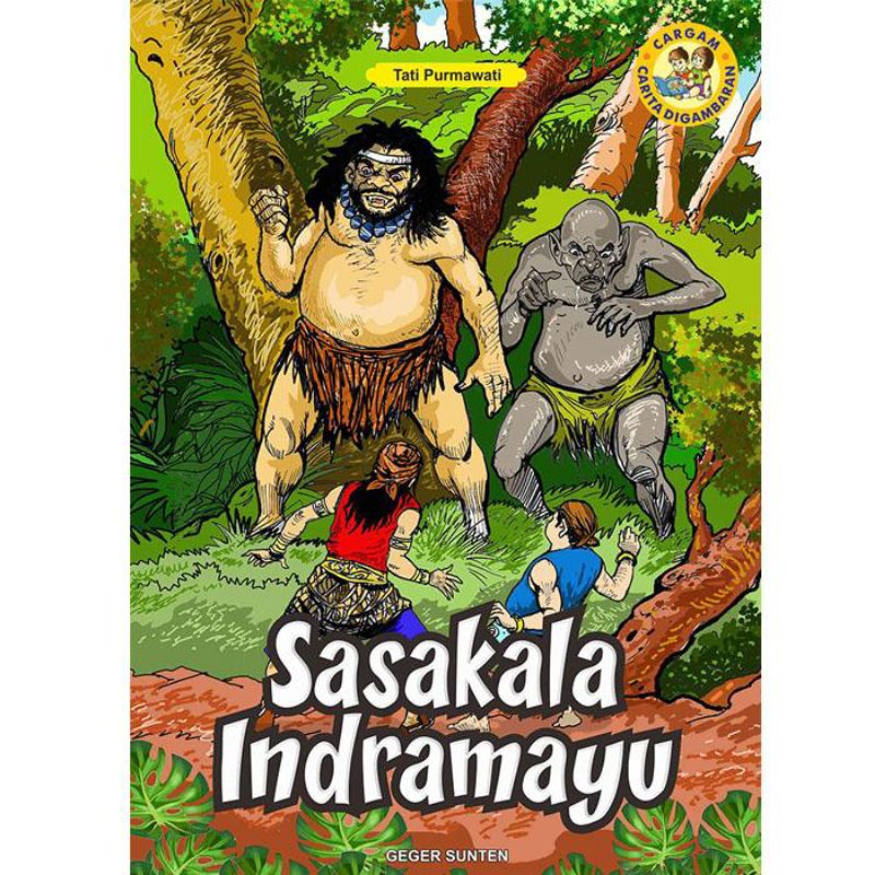 Jual BUKU CARGAM DONGENG SASAKALA CIPAMALI MARIBAYA MAUNG PANJALU PANDEGLANG GAGAK JEUNG MERAK ...
