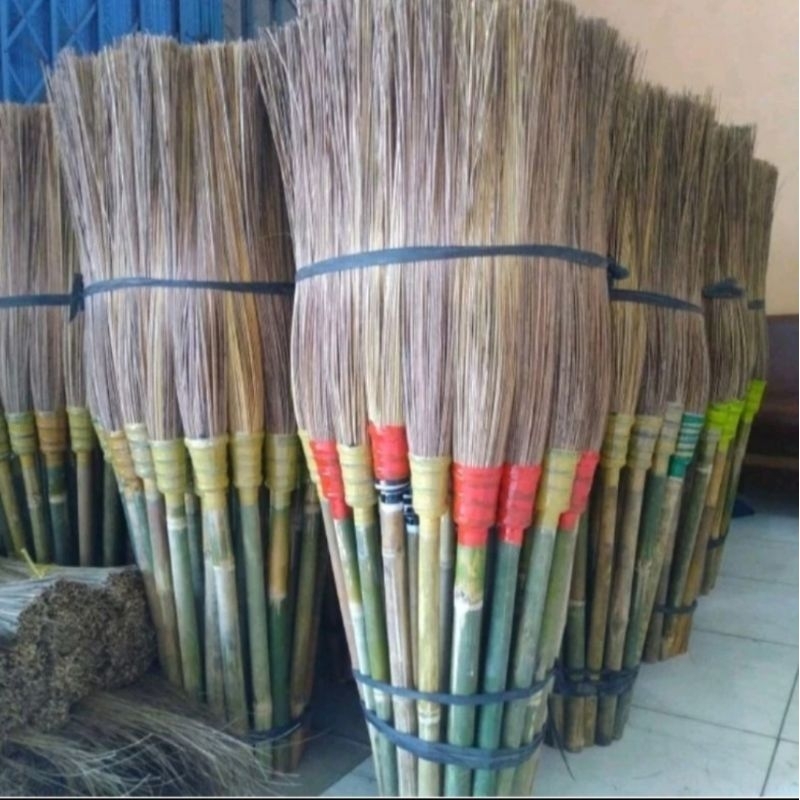 Jual SAPU LIDI/SAPU TAMAN | Shopee Indonesia