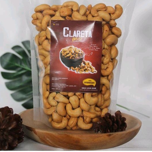 Jual KACANG METE ORIGINAL GORENG ASLI WONOGIRI | Shopee Indonesia