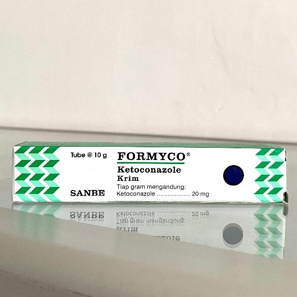 Jual FORMYCO CREAM / KRIM 10gr | Shopee Indonesia