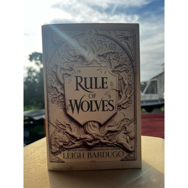 Jual Rule of Wolves - Leigh Bardugo | Shopee Indonesia