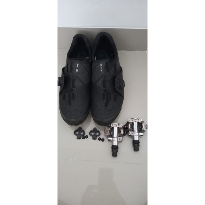 Jual Sepatu cleat shimano XC3 | Shopee Indonesia