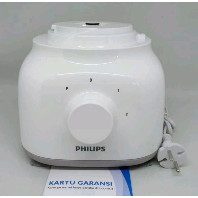 Jual Mesin Saja Philips Food Processor HR7627 HR 7627 HR-7627 ORIGINAL ...