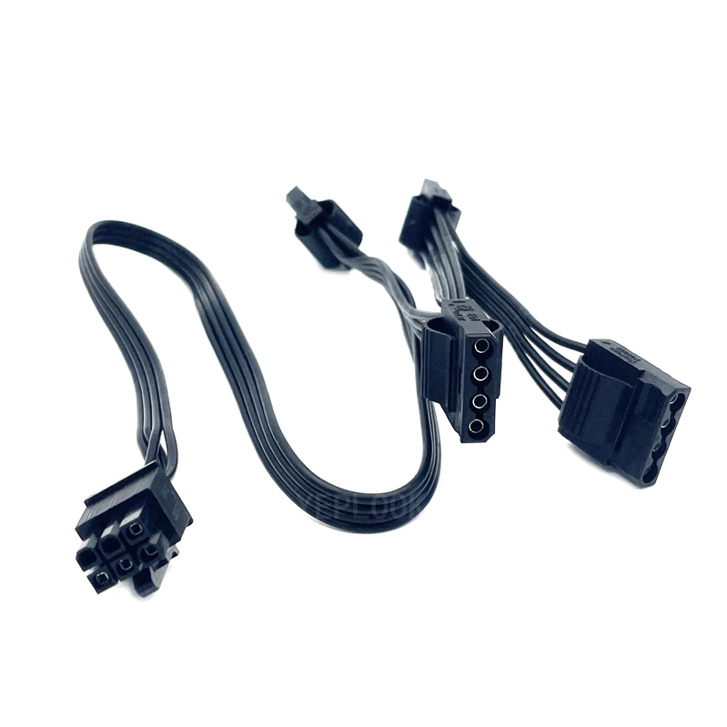 Jual Kabel modular 6 pin to molex psu corsair | Shopee Indonesia