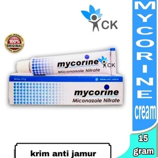 Jual MYCORINE CREAM 5 gram / 15 gram | Shopee Indonesia