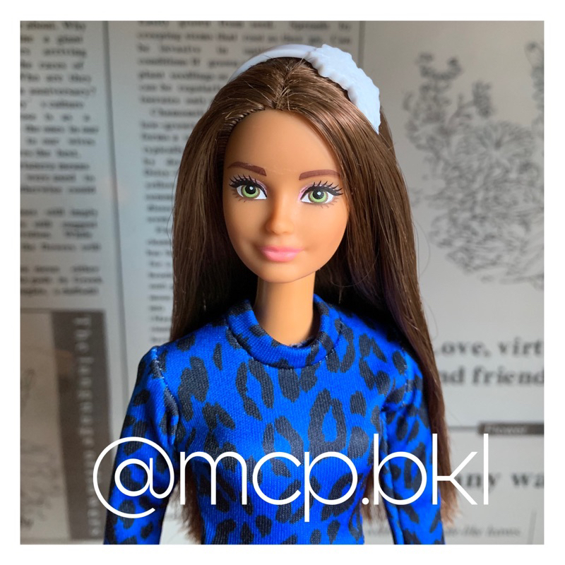 Jual Barbie Skipper Face Fashionista Preloved | Shopee Indonesia