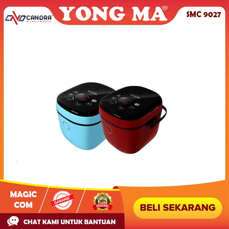 Jual Magic Com Yongma SMC 9027 Kapasitas 2L | Shopee Indonesia