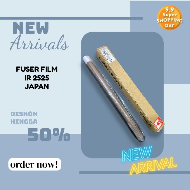 Jual FIXING FILM IR 2525 | Shopee Indonesia