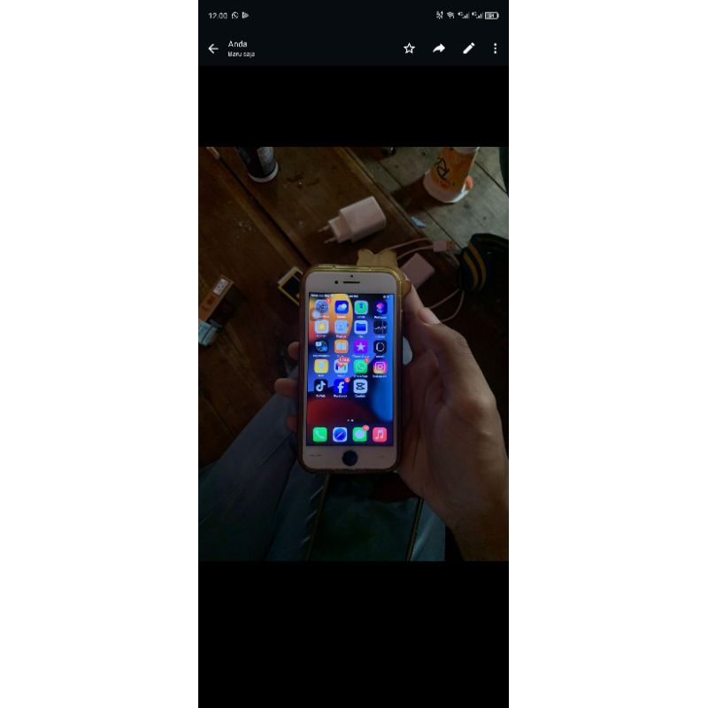 Jual IP 7 128GB | Shopee Indonesia