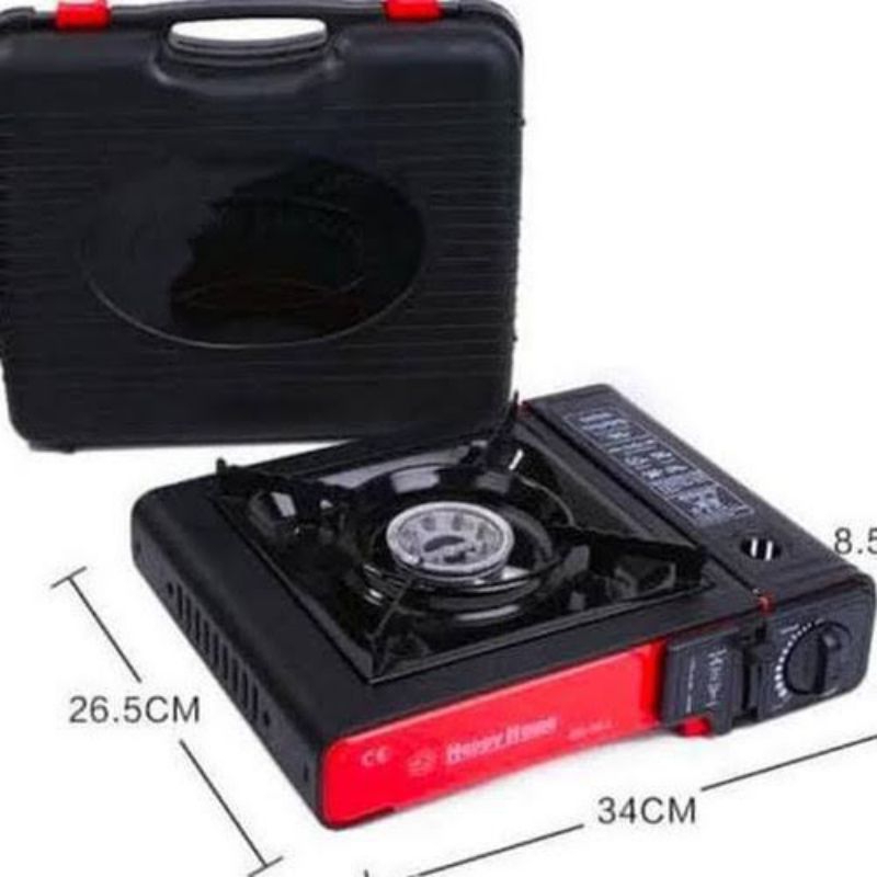 Jual Kompor Gas Portabel Mini Bekas Shopee Indonesia