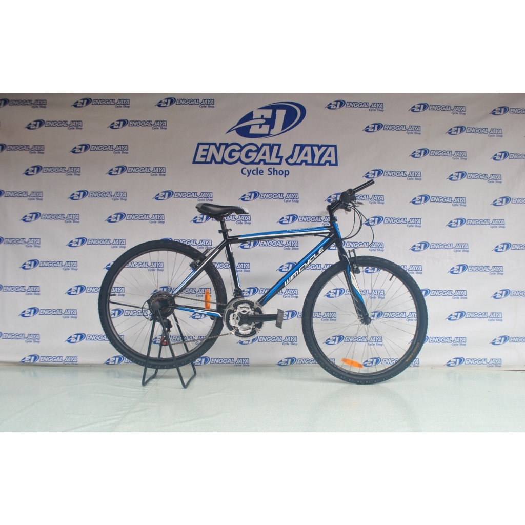 Jual Sepeda Gunung MTB Wimcycle Roadchamp Full Shimano 26 Inch | Shopee ...