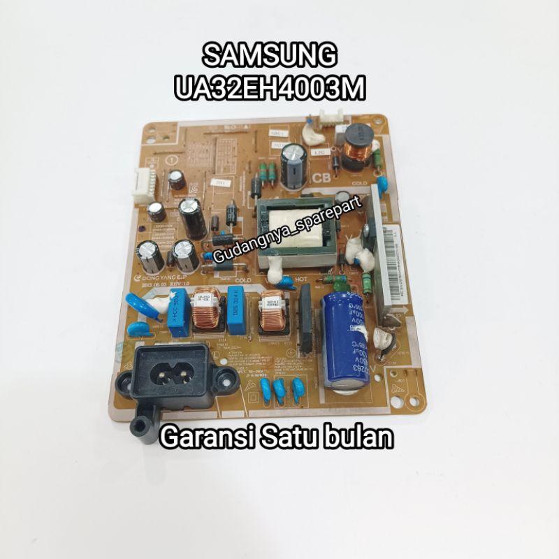 Jual PSU SAMSUNG UA32EH4003M UA32EH4003 REGULATOR POWER SUPPLY MESIN TV | Shopee Indonesia