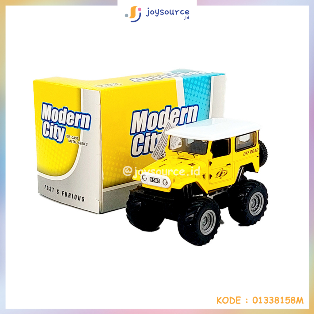 Jual Mainan Diecast Shimura Modern City Car Hardtop I Diecast Miniatur ...