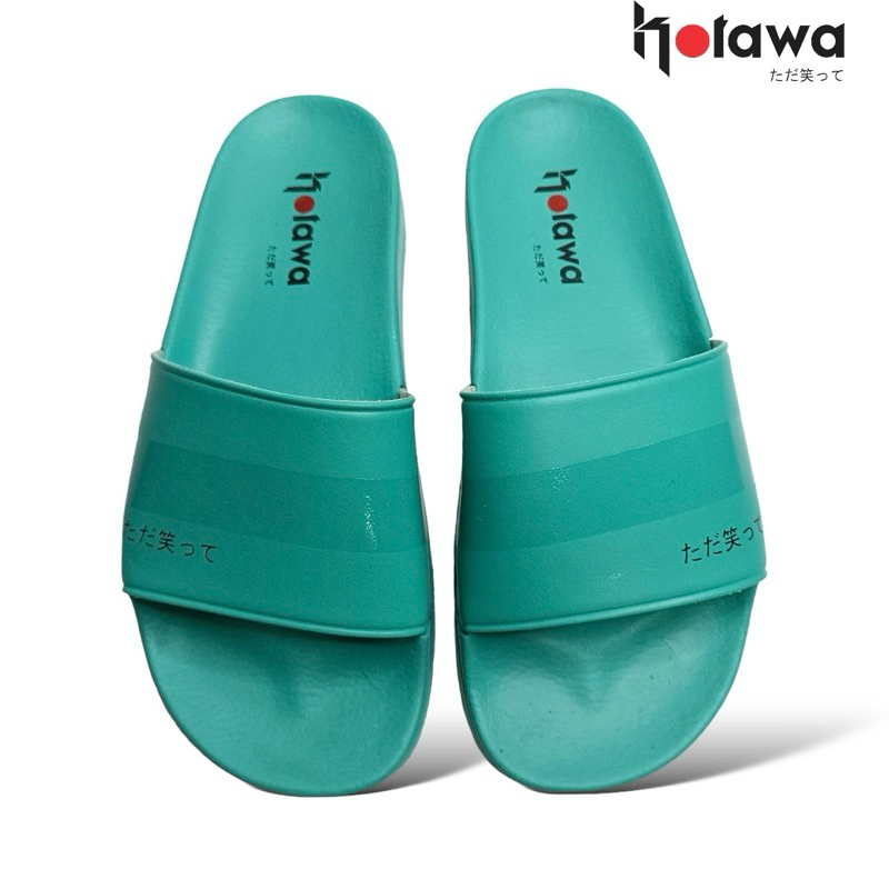 Jual KOTAWA Haruka Sandal Pria Sandal Wanita Sandal Selop Sandal Slide ...