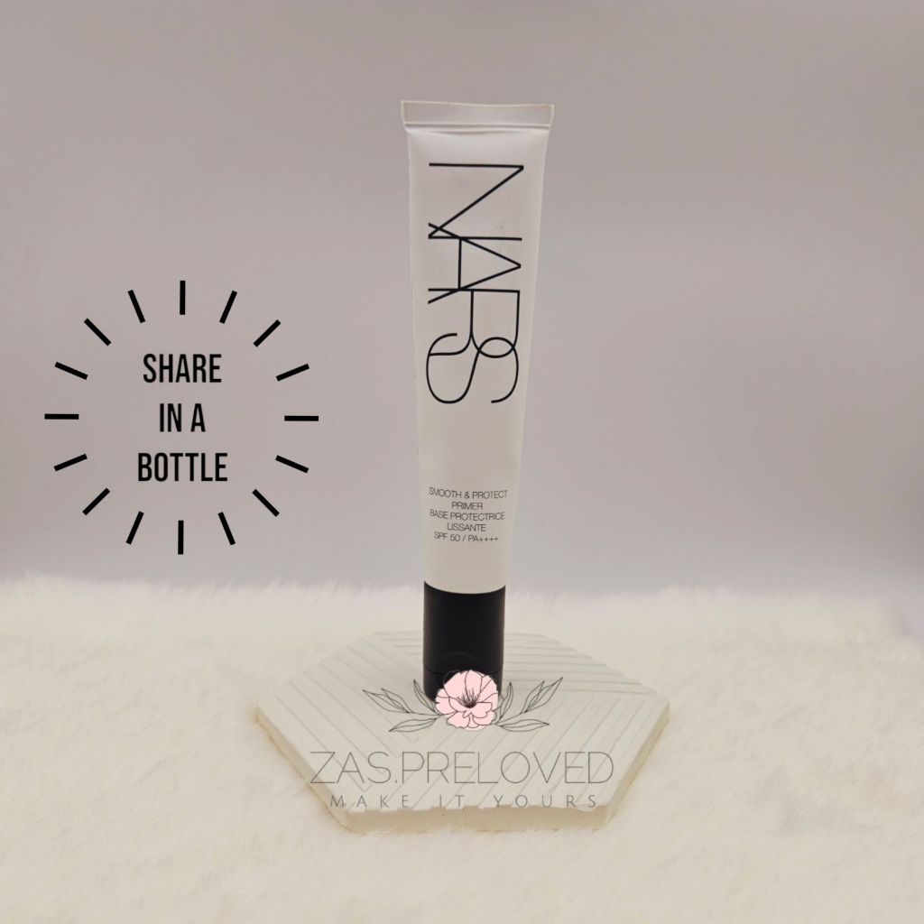 Jual [SHARE] NARS Smooth & Protect Primer SPF50/PA++++ - 3ml Airless Pump | Shopee Indonesia