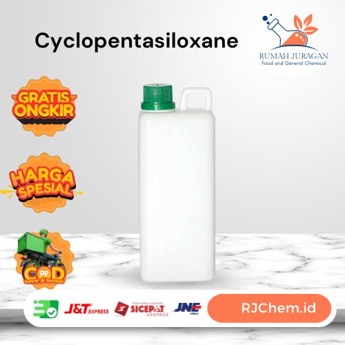 Jual Cyclopentasiloxane (1lt) | Shopee Indonesia
