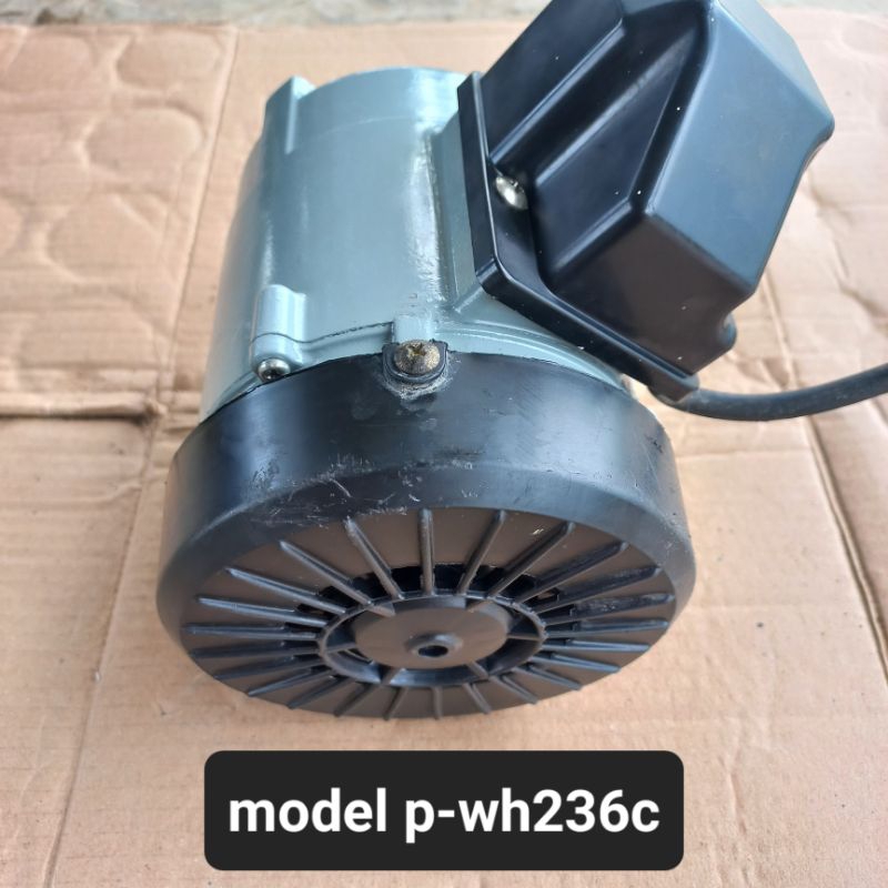 Jual mesin gulungan pompa air sanyo tipe pwh 236 c kondisi bekas ...