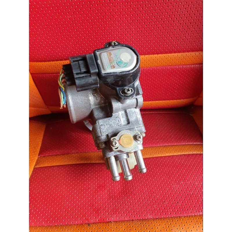 Jual Throtlle Body Corolla 4afe 7afe Ori Japan | Shopee Indonesia