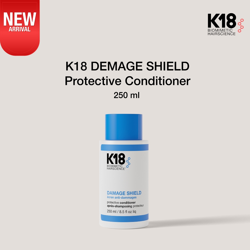 Jual K18 Damage Shield Protective Conditioner 250 ML - Untuk Melindungi Rambut dari Paparan ...