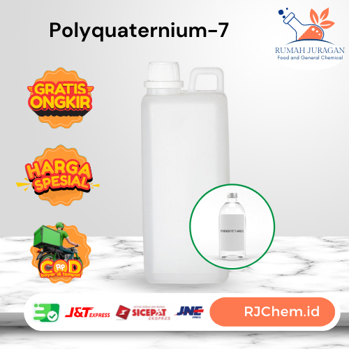 Jual Polyquaternium-7 (1kg) | Shopee Indonesia