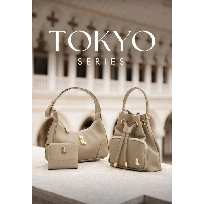 Jual TOKYO BUCKET BAG TOKYO POCHETTE BAG TOKYO SERIES BY LOCAL.ID ...