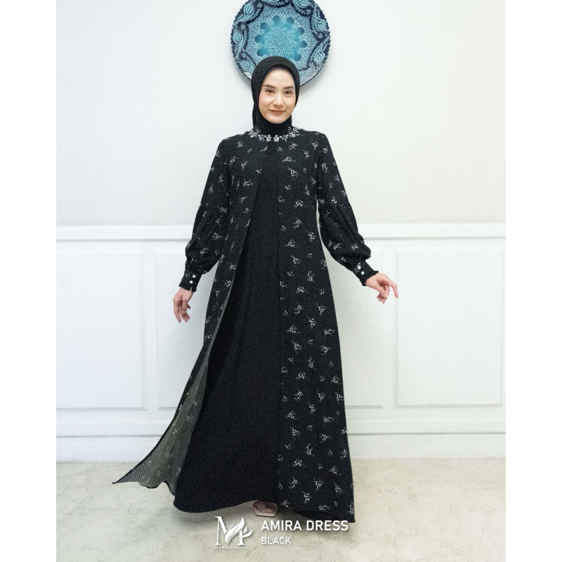 Jual AMIRA DRESS MAREMA | Shopee Indonesia