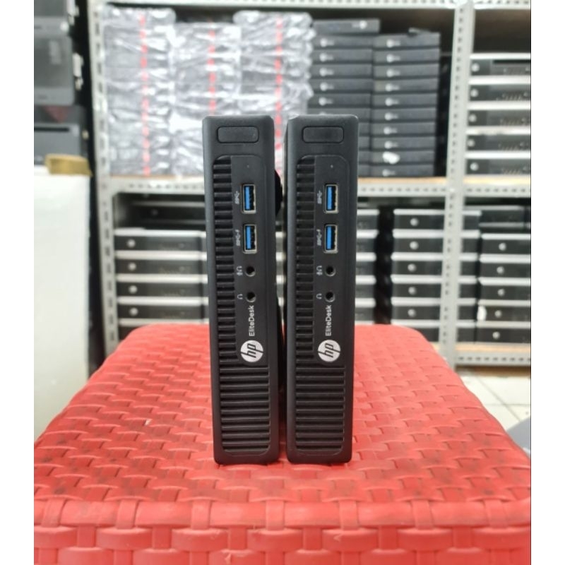 Jual PC MINI HP ELITEDESK 705 G2 AMD A8 8600B R6 SSD 512GB RAM 16GB ...