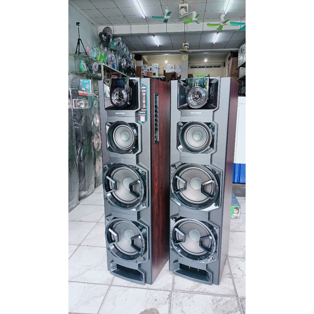 Jual Speaker Aktif Polytron PAS 8E20/New Speaker Polytron/Speaker Polytron Murah | Shopee Indonesia