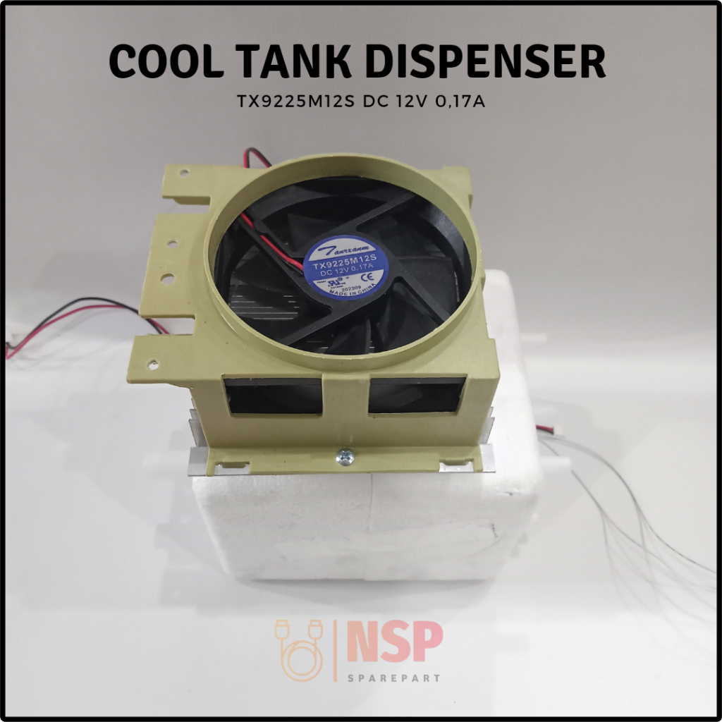 Jual Cool Tank Dispenser Tabung Pendingin Dispenser Cosmos TX9225M12S ...