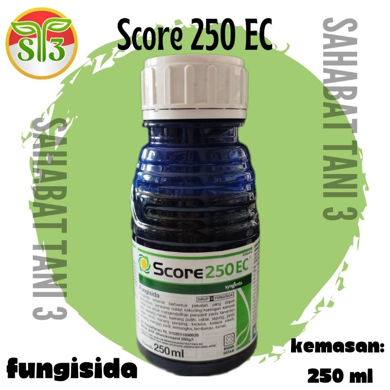 Jual Toko Obat Pertanian | SCORE 250ec | 250ml | Fungisida Sistemik ...