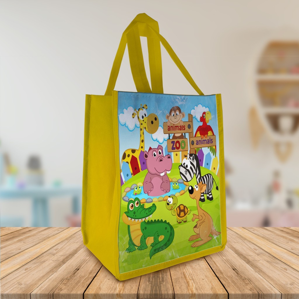 Jual TAS ULTAH TERLARIS TAS ULANG TAHUN TAS READY STOK GOODIE BAG ...