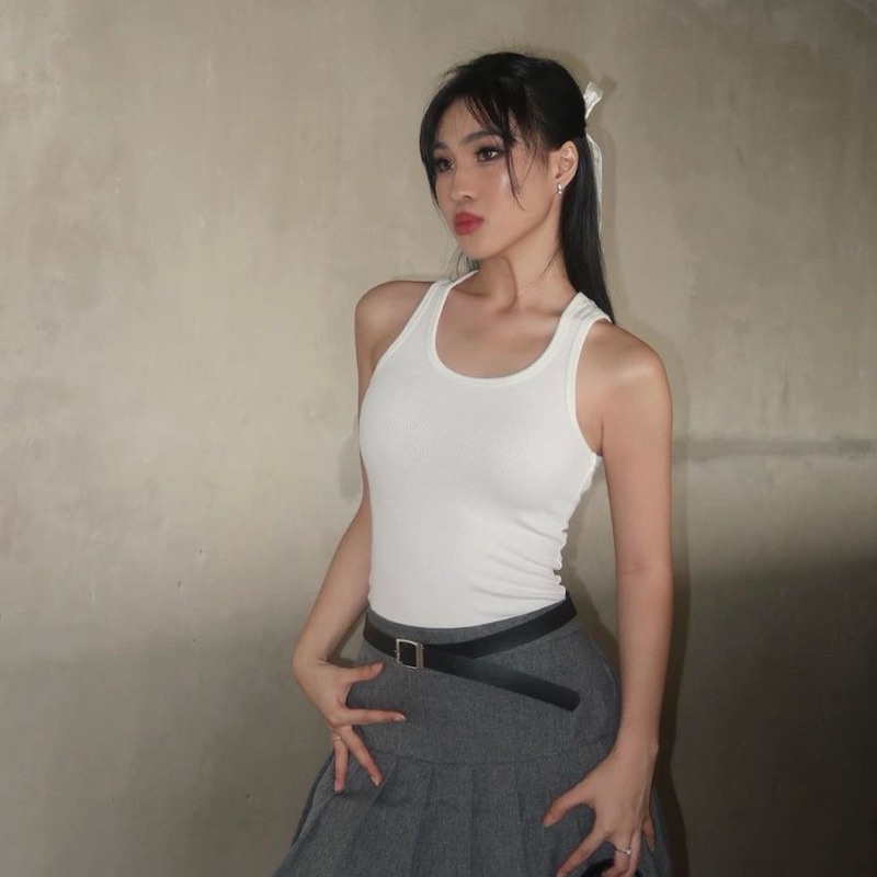 Jual Noe Basic Tanktop | Shopee Indonesia