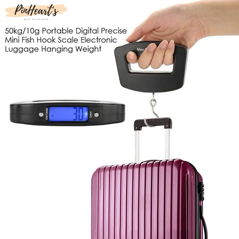 Jual TIMBANGAN KOPER DIGITAL / TIMBANGAN DIGITAL GANTUNG KOPER 50KG ...