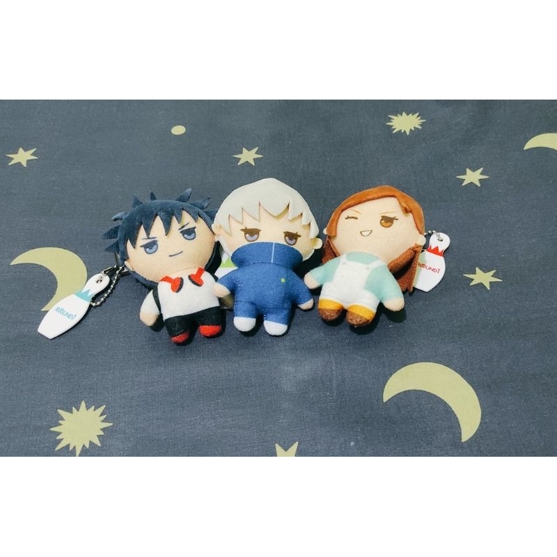 Jual Jujutsu Kaisen Round One Plush (ALL BOOKED) | Shopee Indonesia