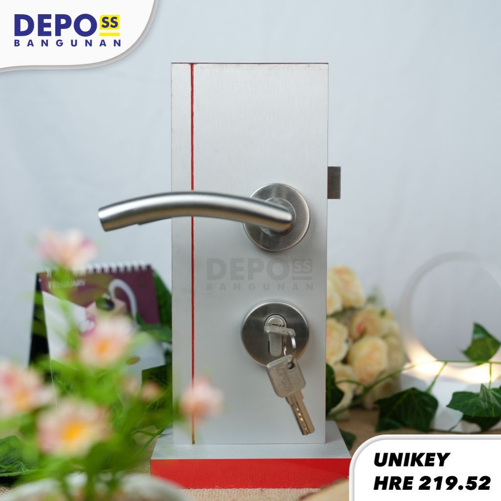 Jual Handle Pintu Rumah Unikey Tipe Hre 219.52 | Shopee Indonesia