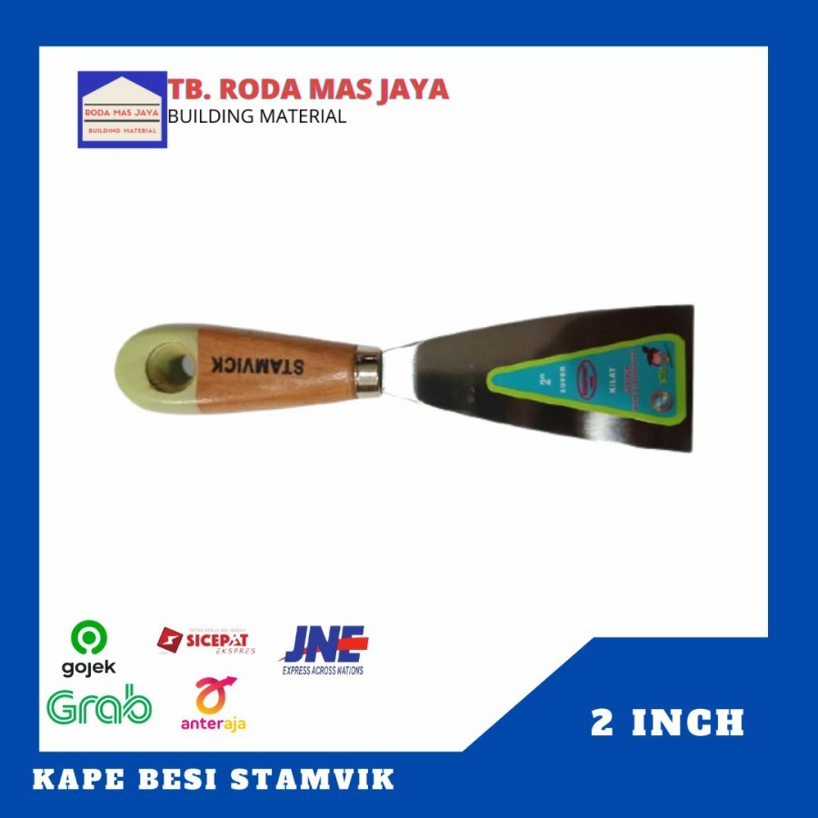 Jual Kape gagang besi/kape stamvick/kape eiffel/kape tembok/skrap ...