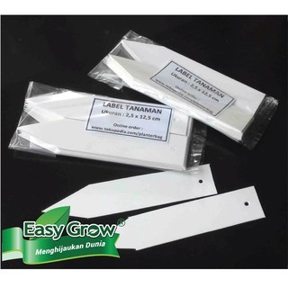 Jual Label Tanaman Biasa Easy Grow | Shopee Indonesia