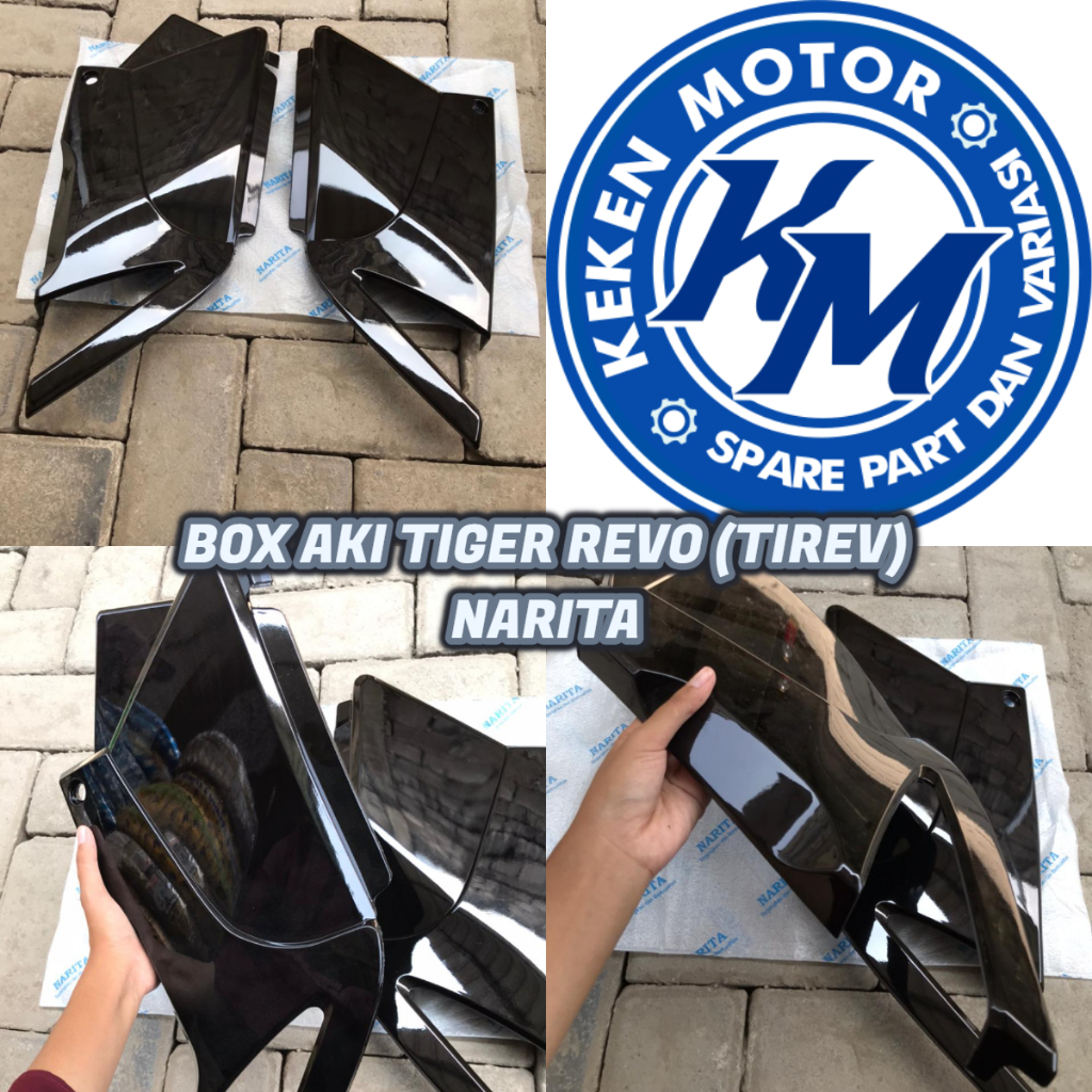 Jual BOX AKI TIGER REVO NARITA TIGER REVO NARITA || BOX BOK AKI TIGER REVO | Shopee Indonesia