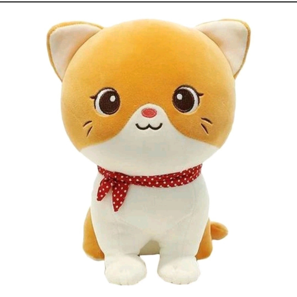 Jual Boneka lucu kucing boneka lembut kucing boneka murah kucing maenan ...