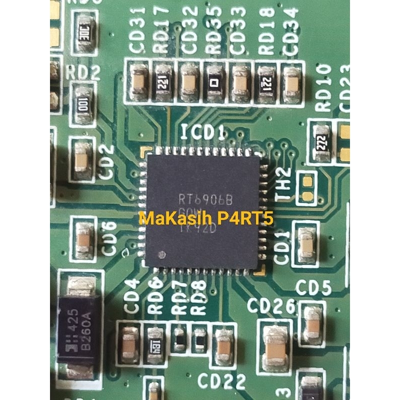 Jual ic RT6906B Rt6906b (Beli 2, Diskon 20 ribu) | Shopee Indonesia