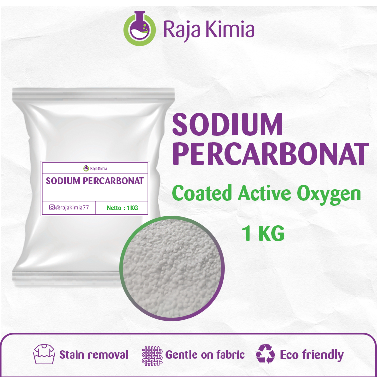 Jual NATRIUM PERCARBONAT / SOD. PERCARBONAT - 1 KG | Shopee Indonesia