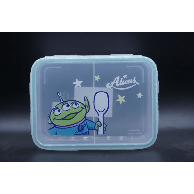 Jual Alien Toy Story Tempat Makan Lunch Box 1000ml Bento Box | Shopee ...