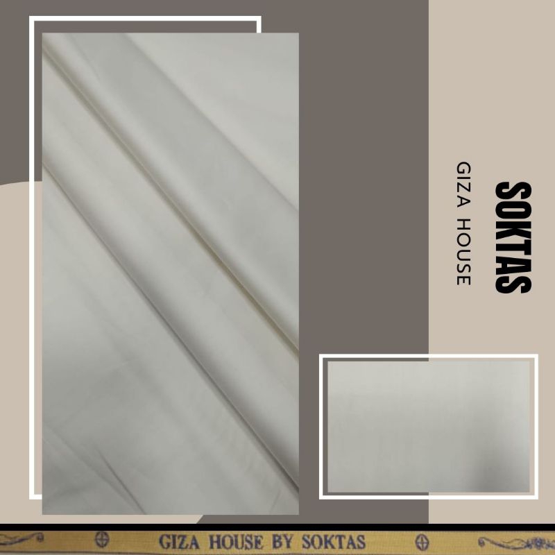 Jual SOKTAS | SOKTAS POLOS | SOKTAS KAIN BAJU PUTIH SUSU POLOS | Shopee ...