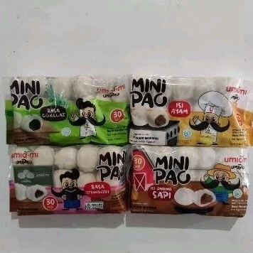 Jual MINI PAO | Shopee Indonesia