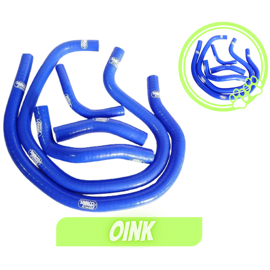 Jual Selang Radiator Xmax X-max X-Max Samco Thailand Original | Shopee ...