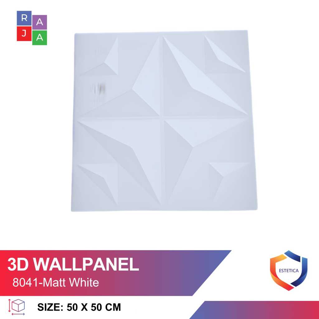 Jual Wallpanel 3D Stiker Wall Panel PVC 3D Ukuran 50 x 50 cm | Shopee ...