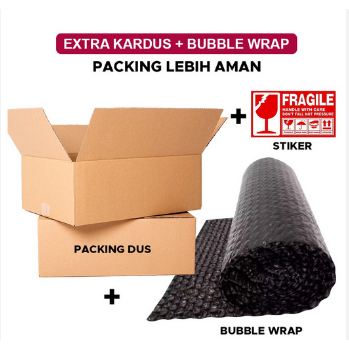 Jual Extra Packaging untuk extra keamanan produk | Shopee Indonesia